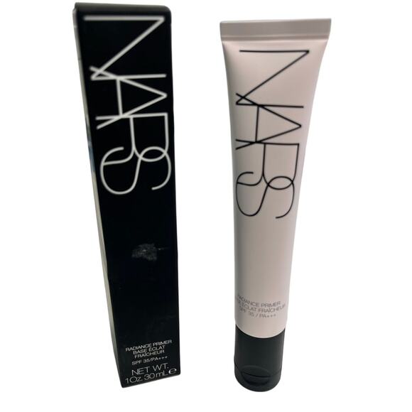 NARS | Makeup | Nib Nars Radiance Primer Spf 35 Full Size | Poshmark